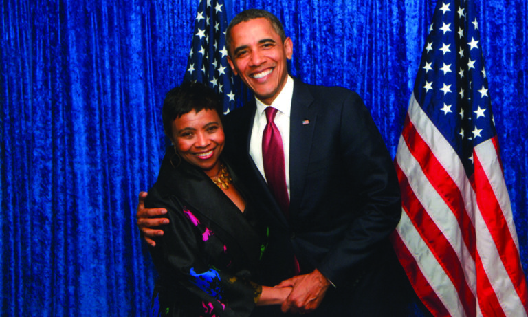 Marva Smalls - Viacom Executive | ELYSIAN Magazine