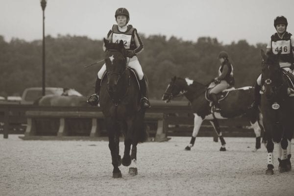 ELYSIAN Magazine | Fernanda Kellogg - Crosscountry Equestrian
