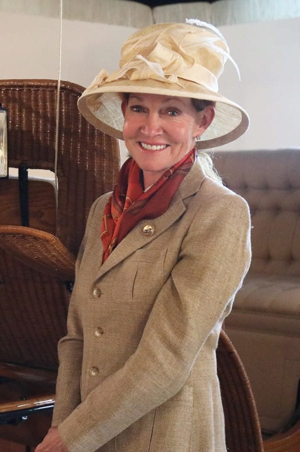 Misdee Wrigley Miller - Combined Driver | ELYSIAN Magazine