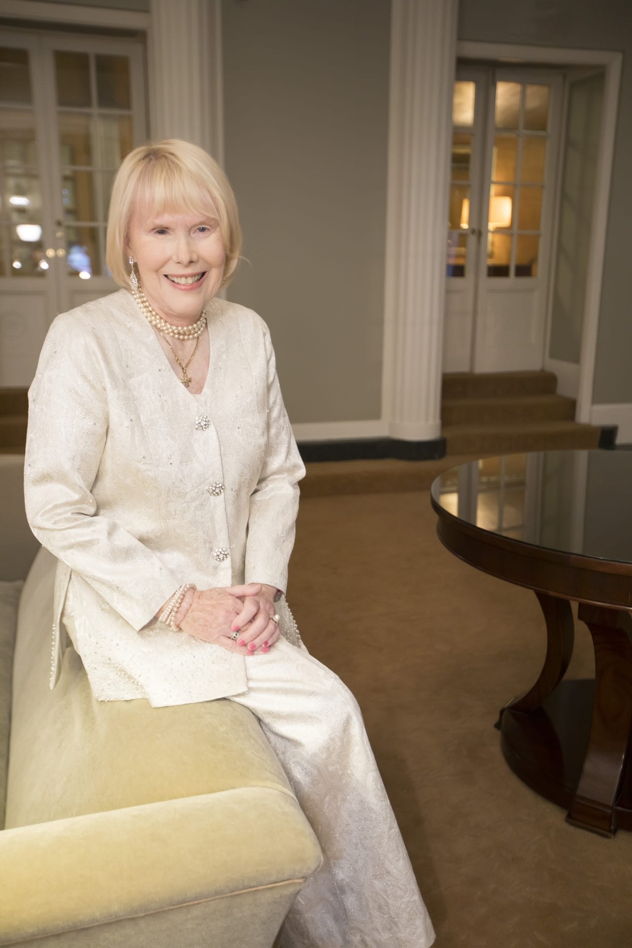 Faith Whittlesey - US Ambassador | ELYSIAN Magazine