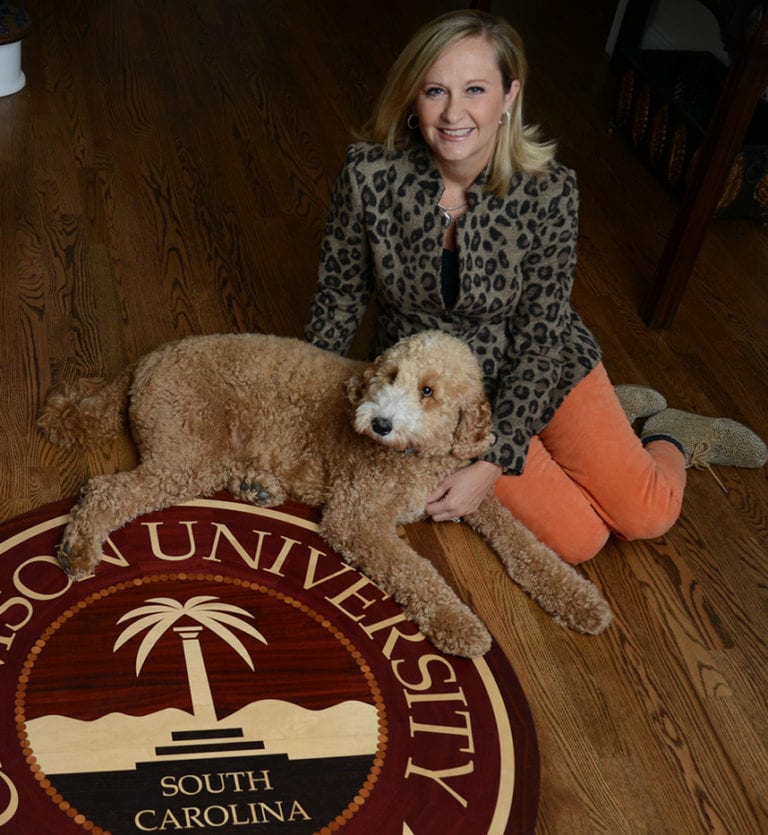 Beth Clements - Clemson's First Lady | ELYSIAN Magazine