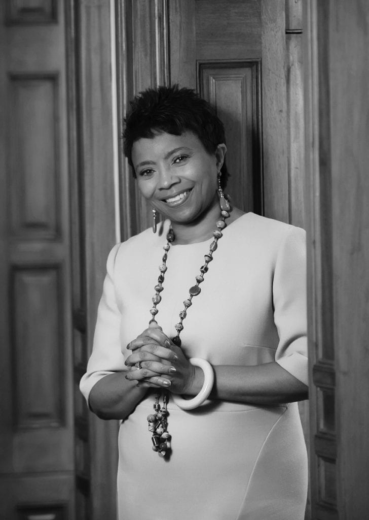 Marva Smalls - Viacom Executive | ELYSIAN Magazine