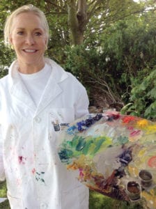 Mary Ourisman - Former U.S. Ambassador | ELYSIAN Magazine