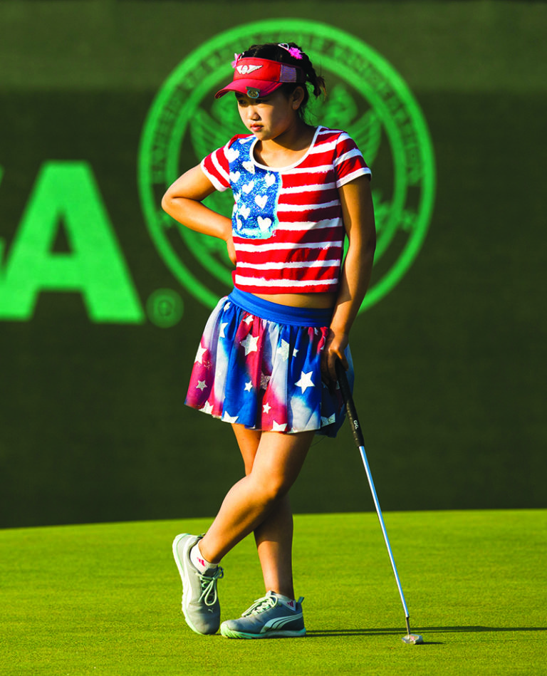 ELYSIAN Magazine | The History of Women's Golf Fashion