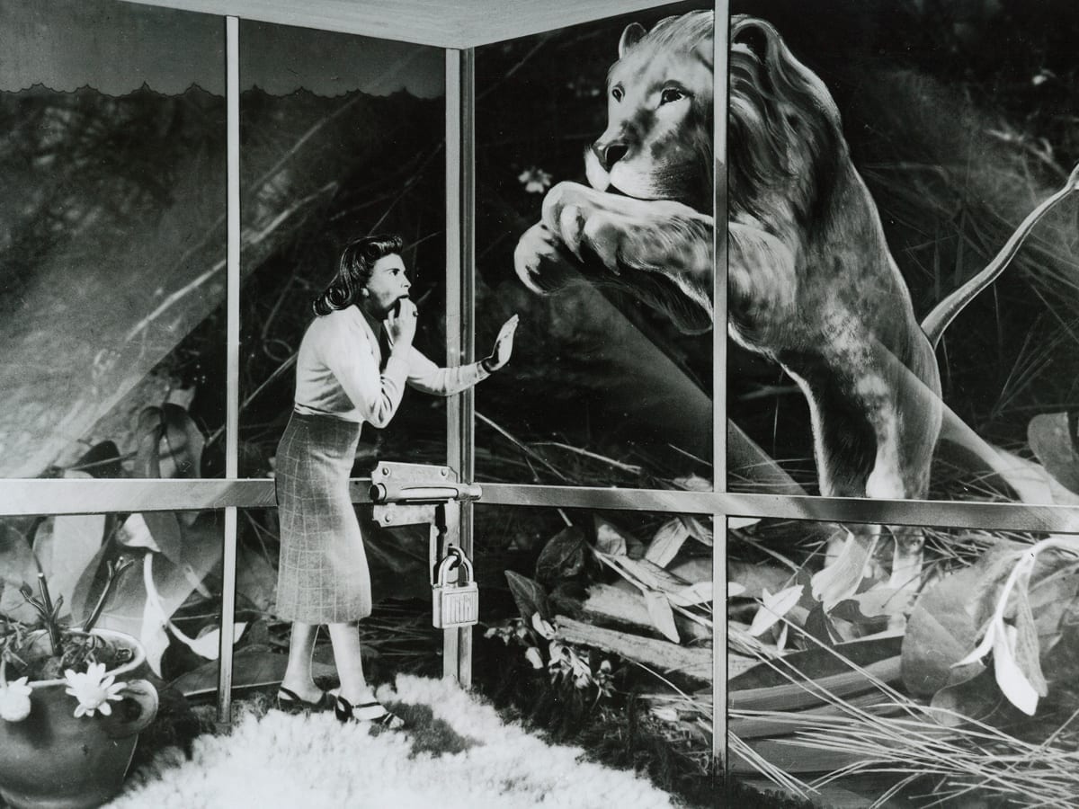 ELYSIAN Magazine | Grete Stern - Photography & Advertising