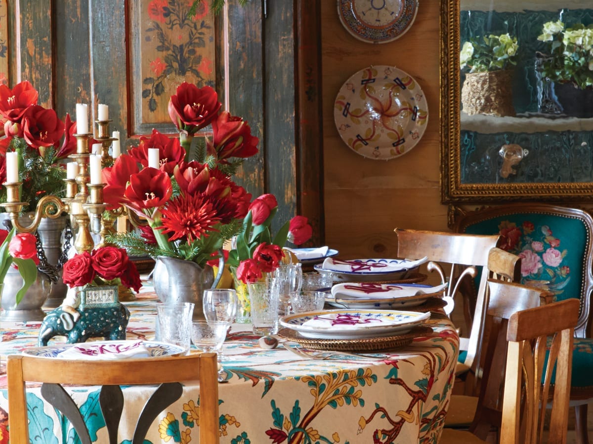 ELYSIAN Magazine | Michelle Nussbaumer - Interior Designer