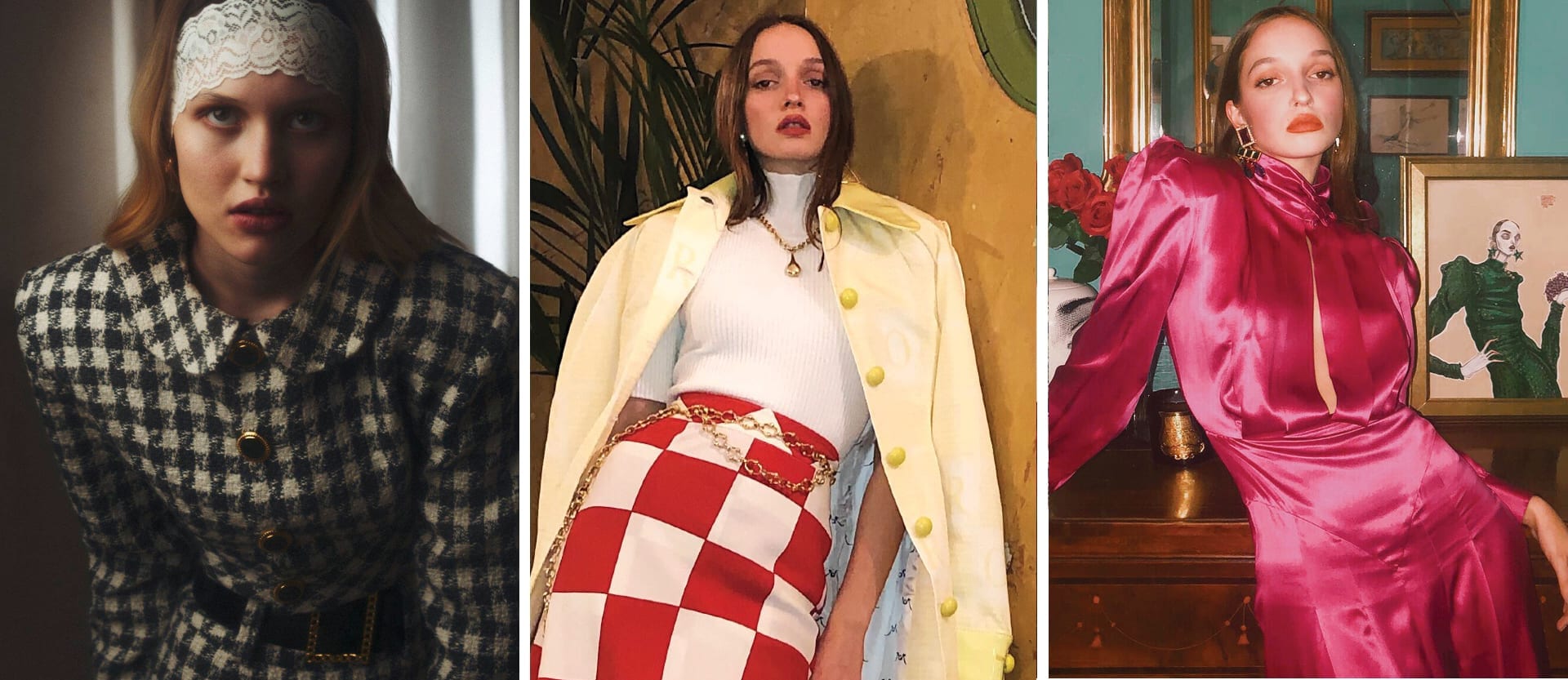 ELYSIAN Magazine | Emma Rowen Rose - Fashion Designer