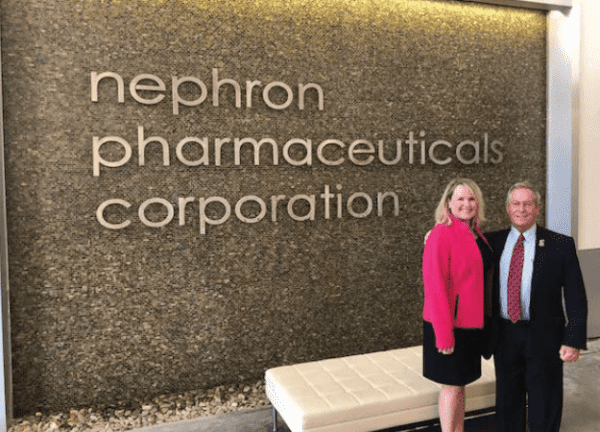 Lou Kennedy - Nephron Pharmaceuticals | ELSYAIN Magazine