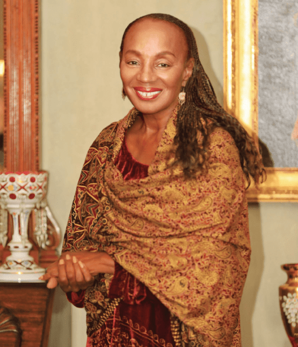 Susan L. Taylor - Essence Magazine | ELYSIAN Magazine
