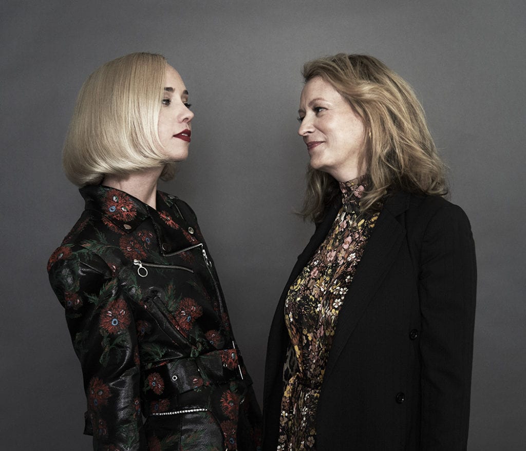 ELYSIAN Magazine | Jennifer Justice & Call Me Margo