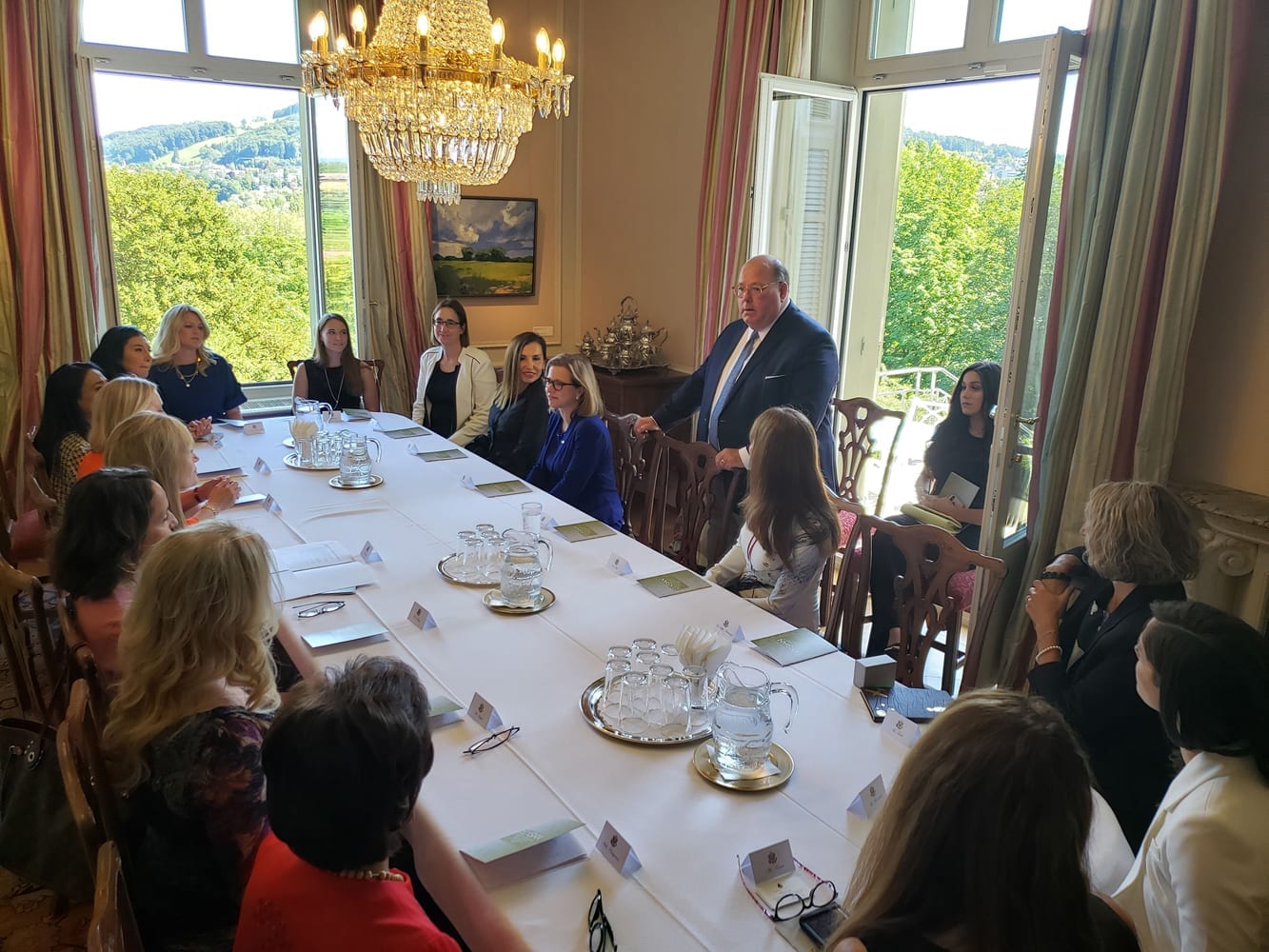 ELYSIAN Magazine | Cross-Cultural Roundtable - Switzerland