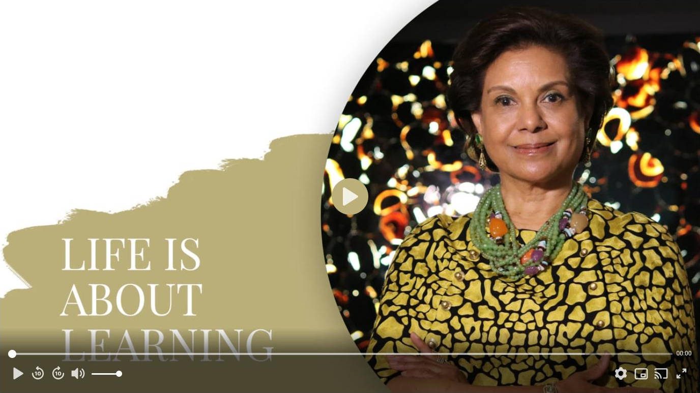 Chitra Narayanan - Ambassador of India | ELYSIAN Magazine