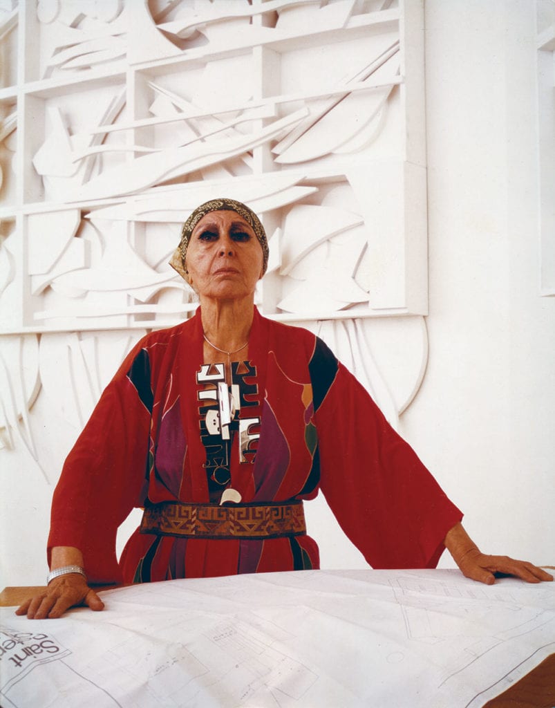 ELYSIAN Magazine - Louise Nevelson - Undaunted Vision