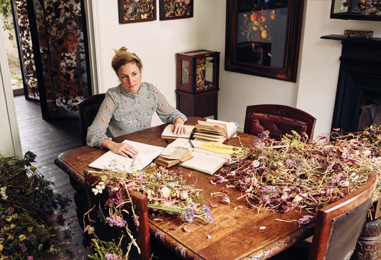 ELYSIAN Magazine | Rebecca Louise Law - A Contemporary Artist