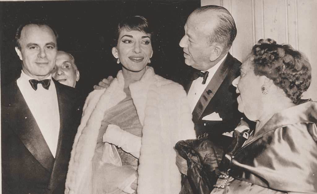 Maria Callas: The Aria's Muse | ELYSIAN Magazine