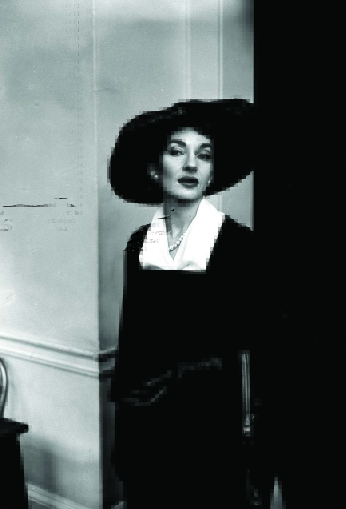 Maria Callas: The Aria's Muse | ELYSIAN Magazine