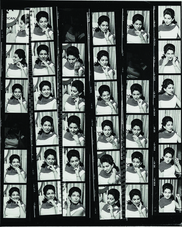 Maria Callas: The Aria's Muse | ELYSIAN Magazine