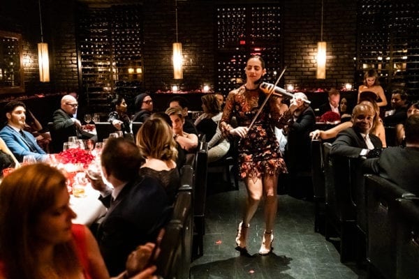 ELYSIAN Magazine | The Supper Club - Members Only