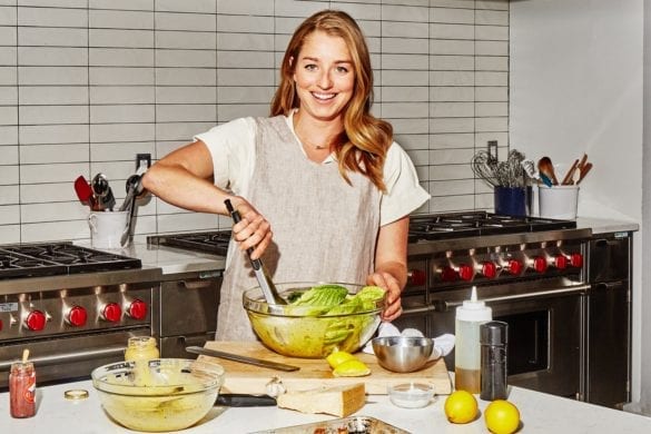 ELYSIAN Magazine | Molly Baz - Cook This Book