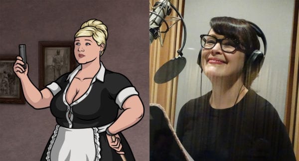 ELYSIAN Magazine | Amber Nash - Voice Behind Pam Poovey