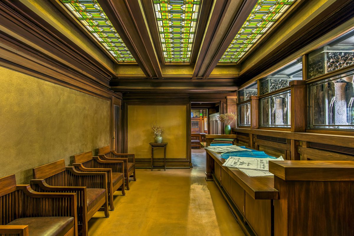 ELYSIAN Magazine | Marion Mahony Griffin - Architect