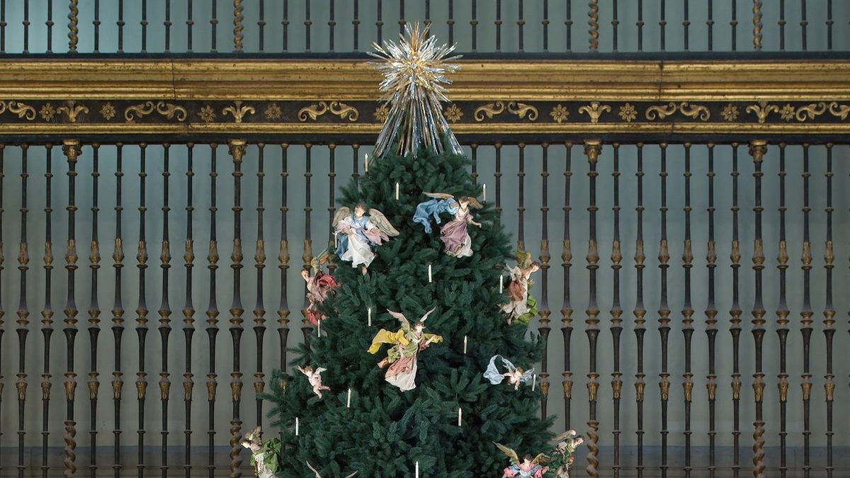 ELYSIAN Magazine | What is a Crèche - The Nativity Scene