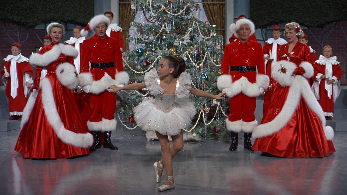 ELYSIAN Magazine | How "White Christmas" Was Written