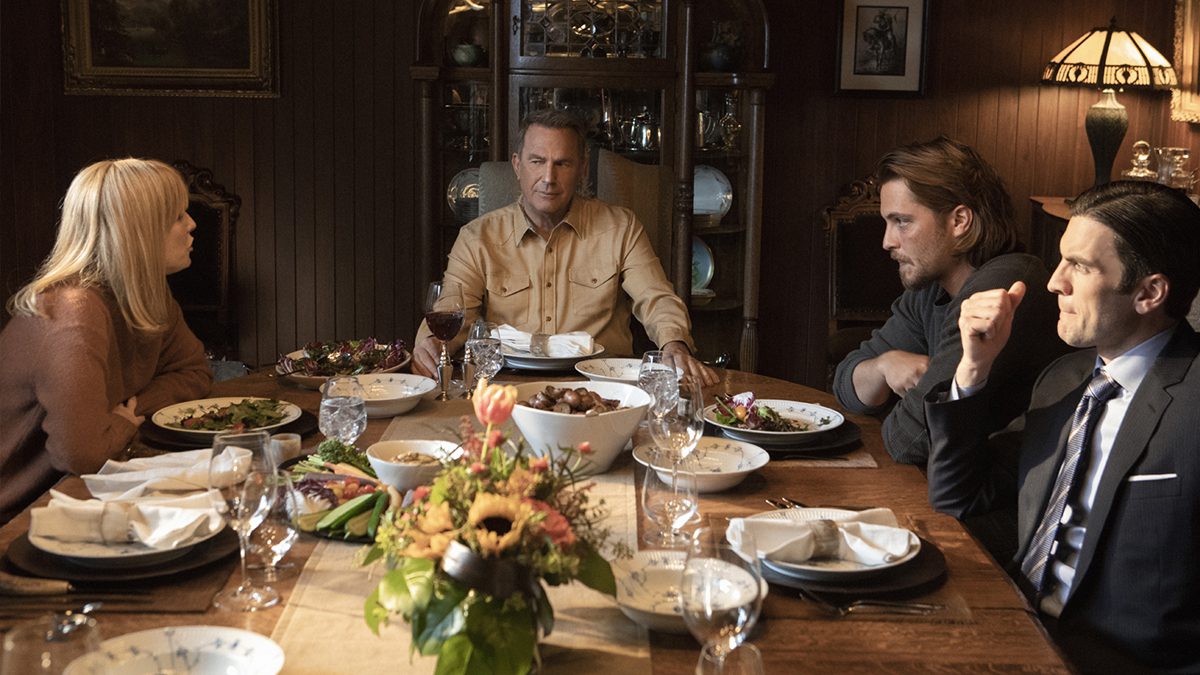 ELYSIAN Magazine | Family Lessons From the Show Yellowstone