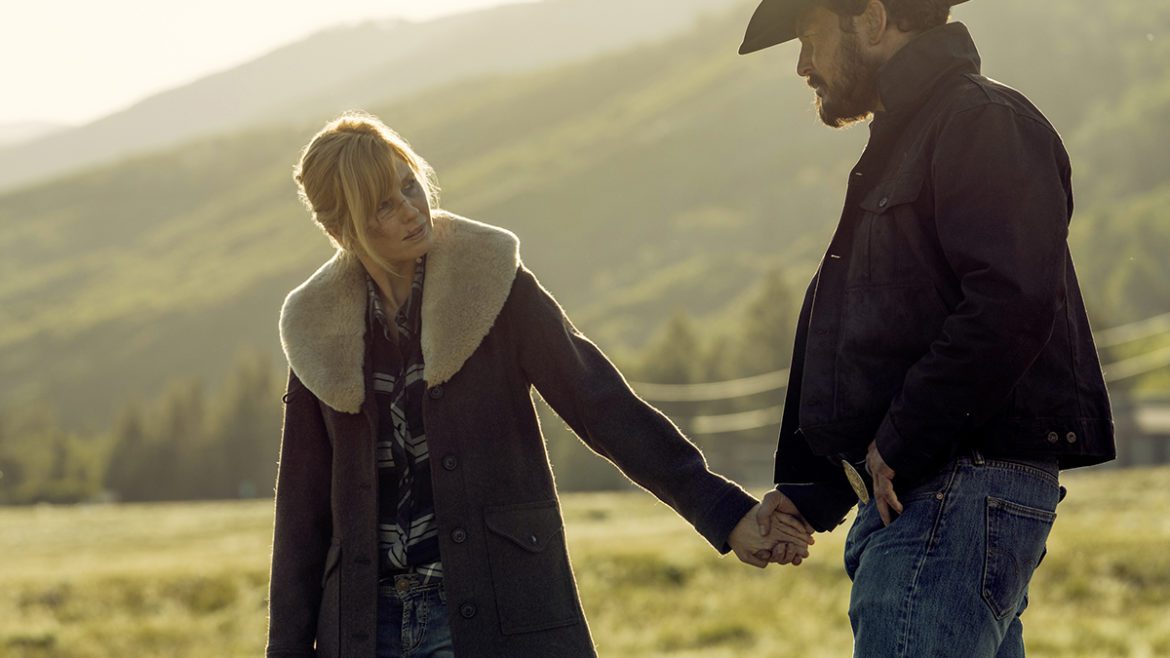 ELYSIAN Magazine | How to Dress Like Beth Dutton