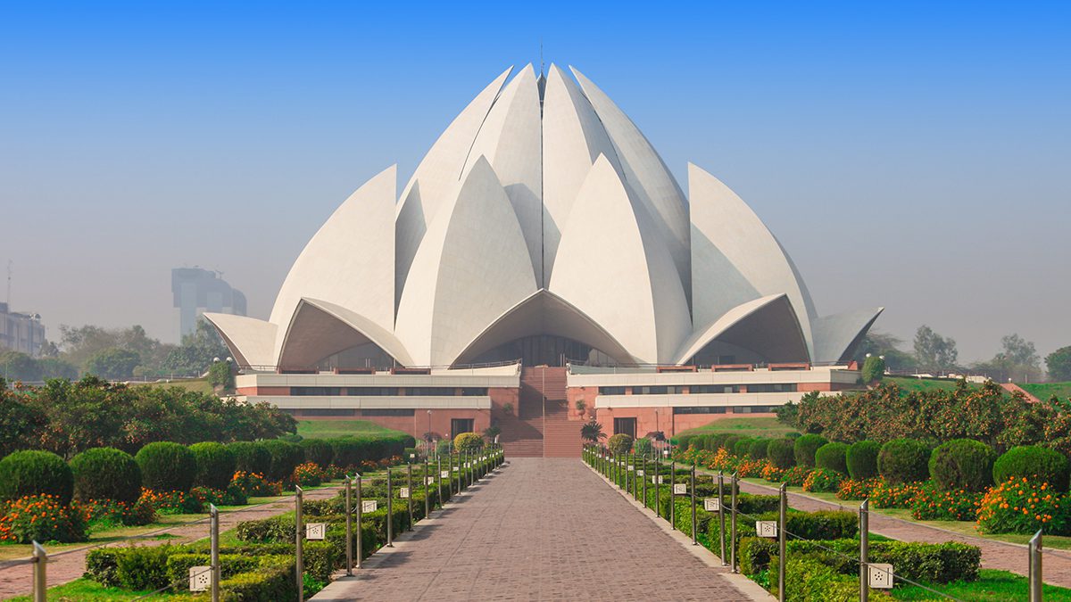 ELYSIAN Magazine | Exotic Architecture Around the World