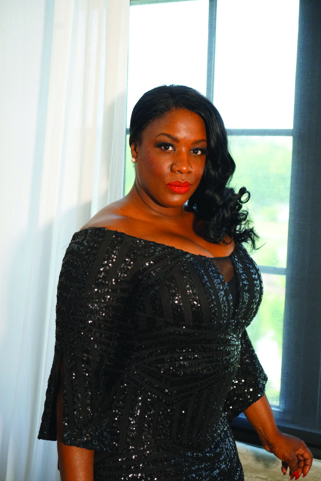 Tanya Trotter - ELYSIAN Magazine
