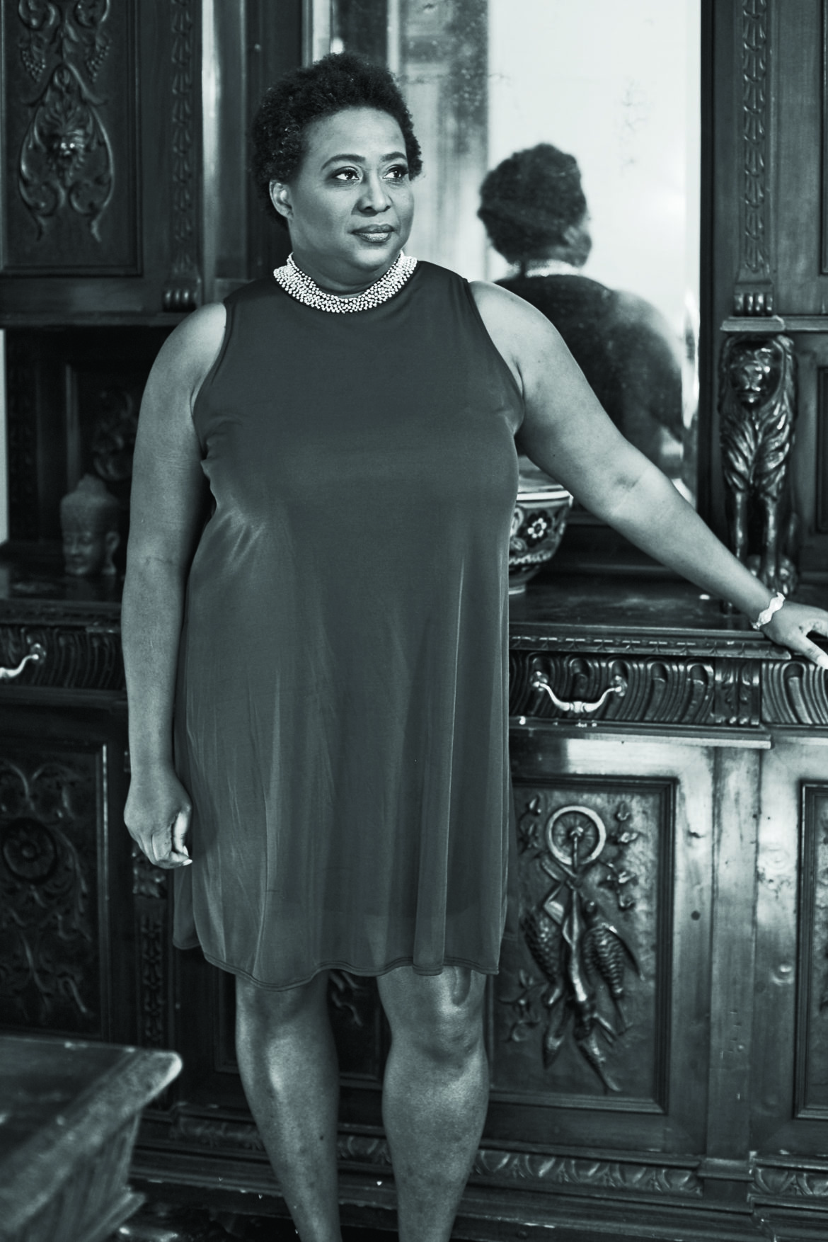 Bea Sibblies - Community Leader - ELYSIAN Magazine