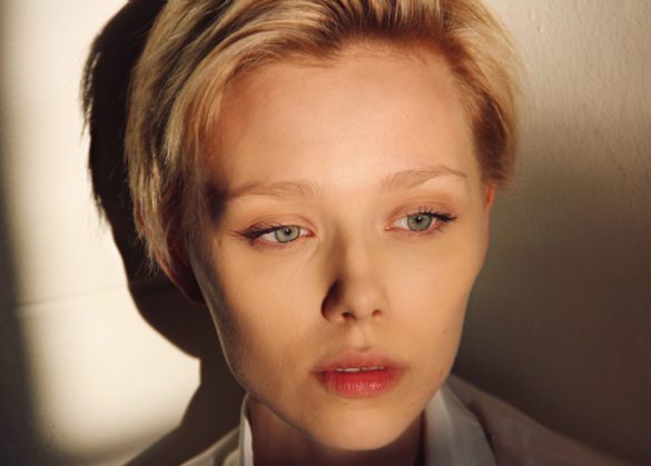 ELYSIAN Magazine | Our Favorite Five Ukrainian Actresses