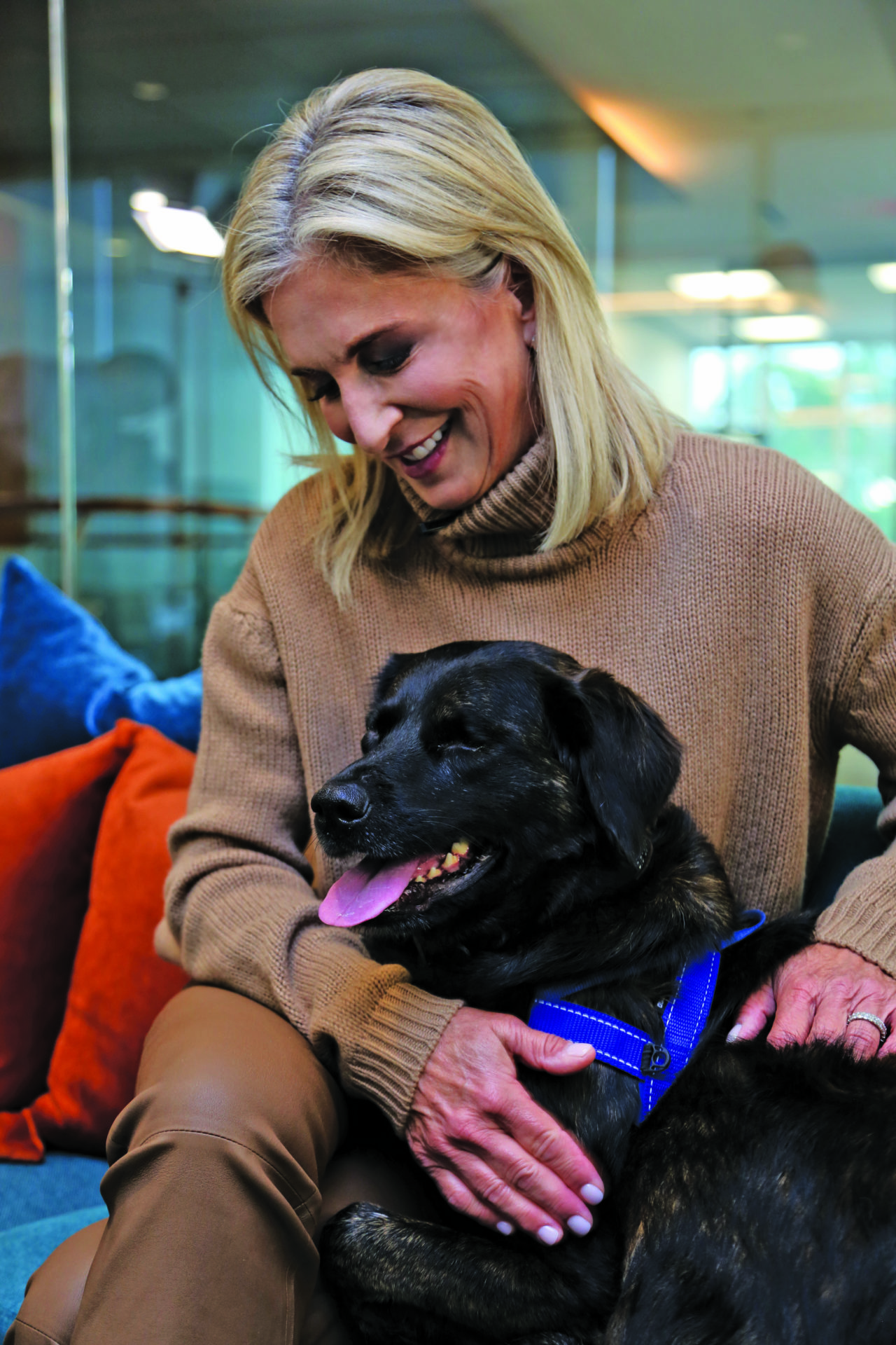 Cathy Bissell - Founder of BISSELL Pet Foundation - ELYSIAN Magazine