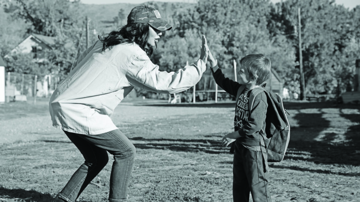 Kristi Noem – Governor, Mother, Former Rancher | ELYSIAN