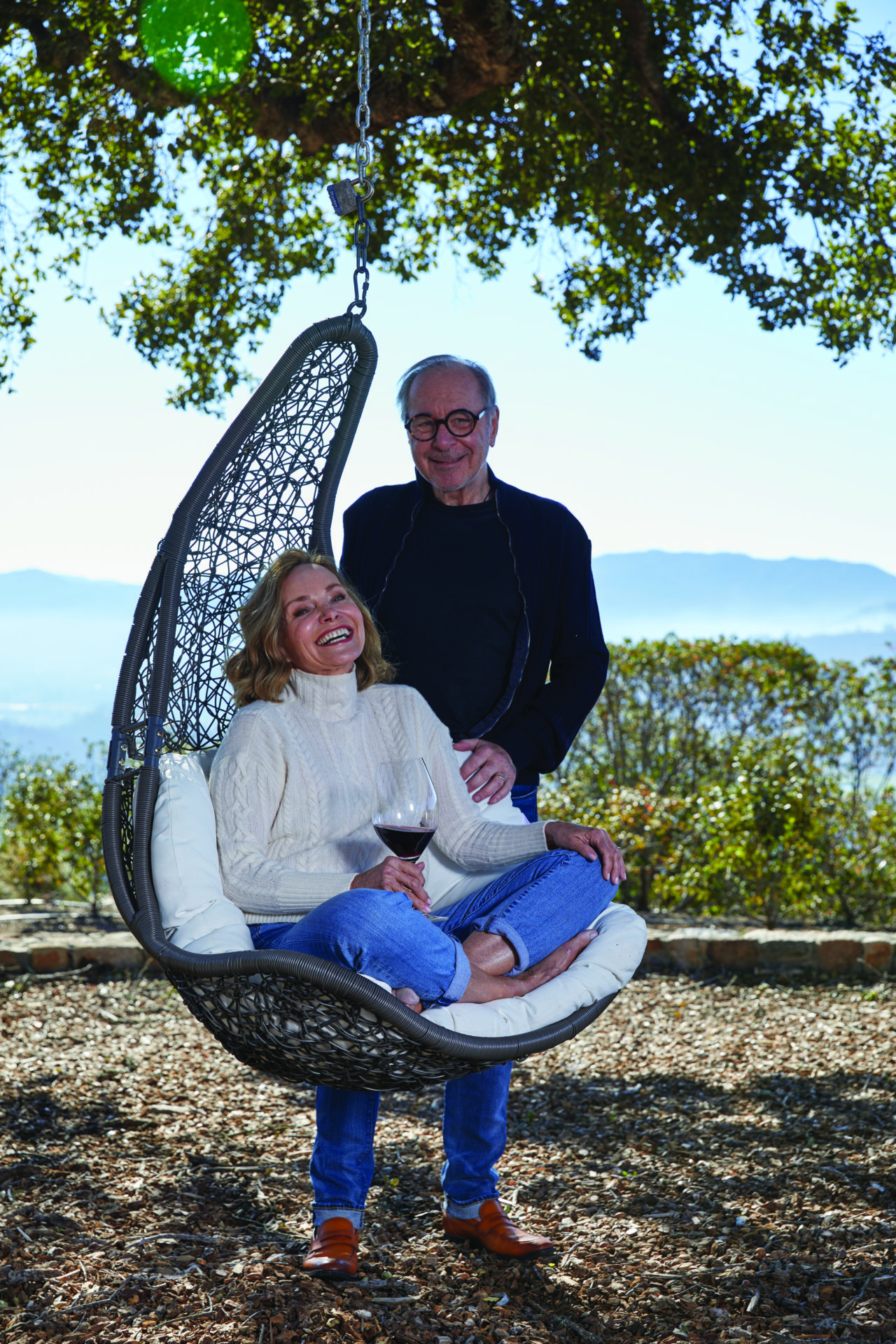 ELYSIAN Magazine | Jan Hansen Zakin – Physician and Winemaker