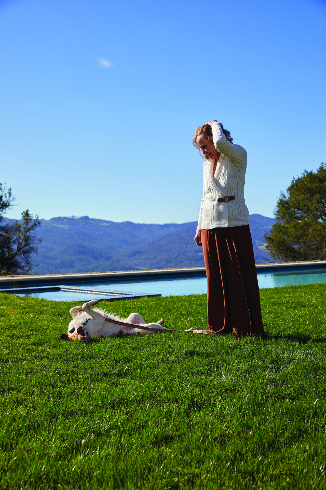 ELYSIAN Magazine | Jan Hansen Zakin – Physician and Winemaker