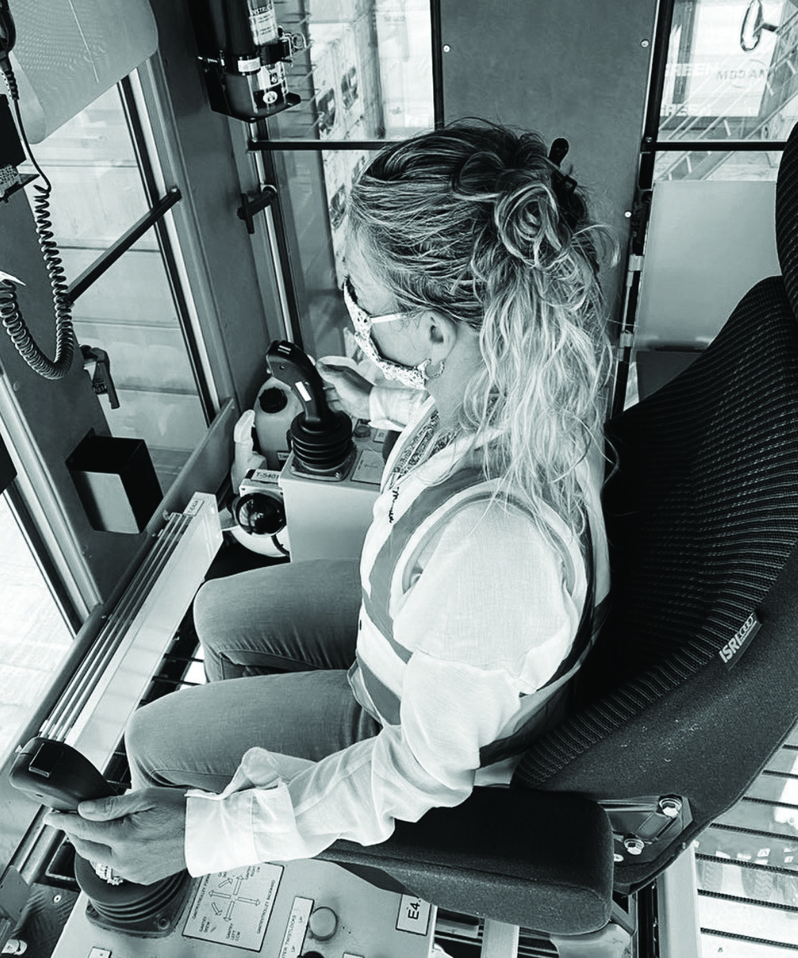 ELYSIAN Magazine | Barbara Melvin – President and CEO of South Carolina ...