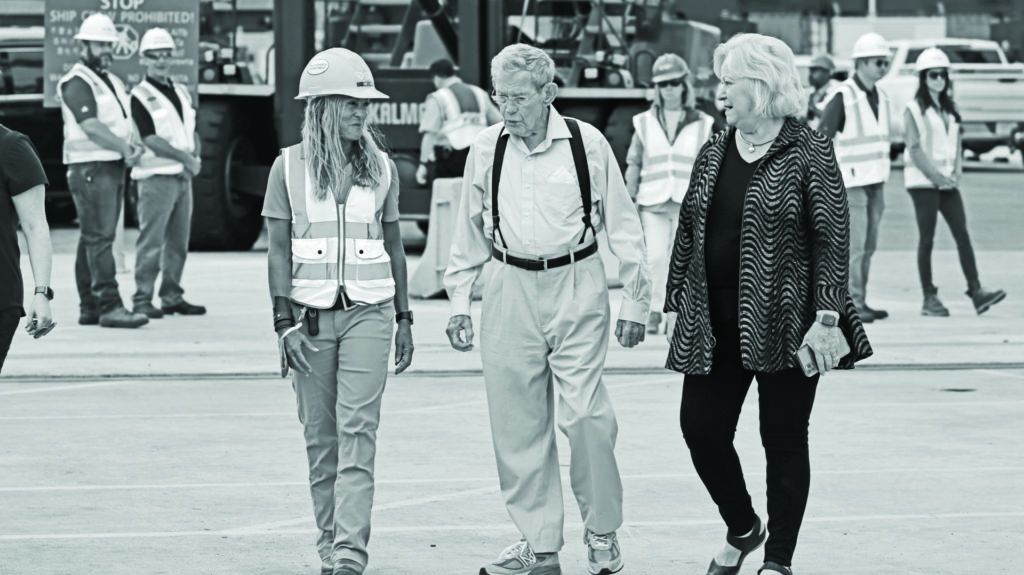 ELYSIAN Magazine | Barbara Melvin – President and CEO of South Carolina ...