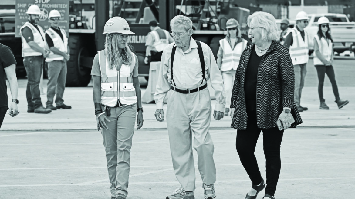 ELYSIAN Magazine | Barbara Melvin – President and CEO of South Carolina ...