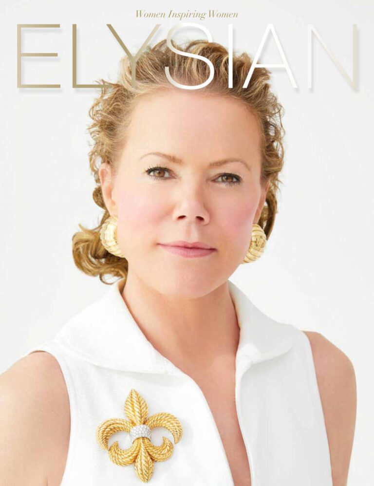 Summer '23 Blanc / White Issue – Hard Copy - ELYSIAN Magazine