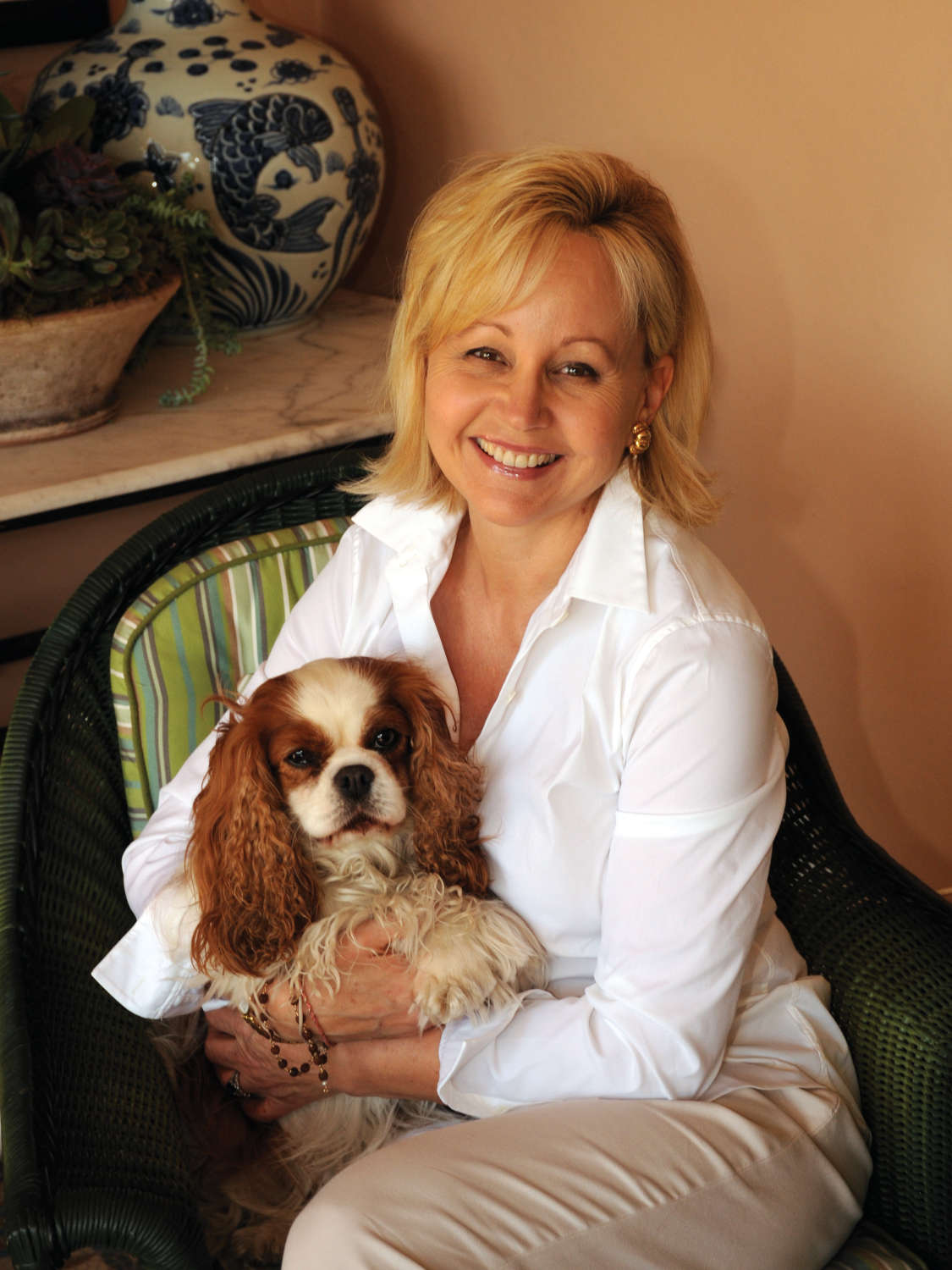 Deborah Goodrich Royce - ELYSIAN Magazine