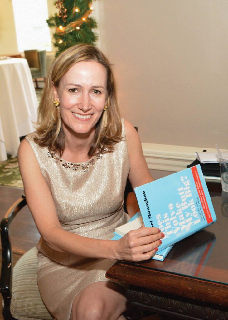 Annabel Monaghan - ELYSIAN Magazine