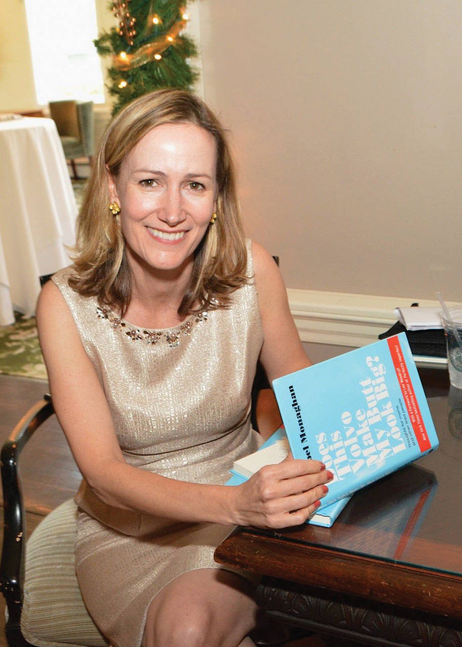 Annabel Monaghan - ELYSIAN Magazine