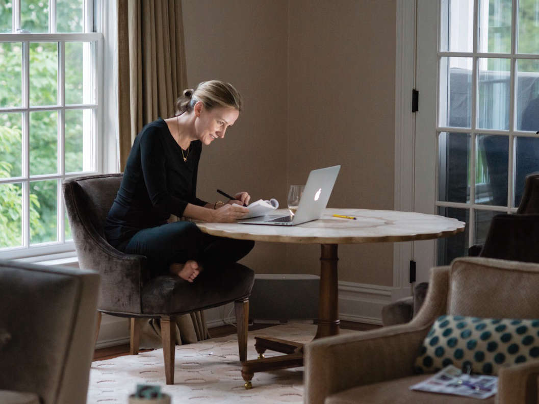 Annabel Monaghan - ELYSIAN Magazine