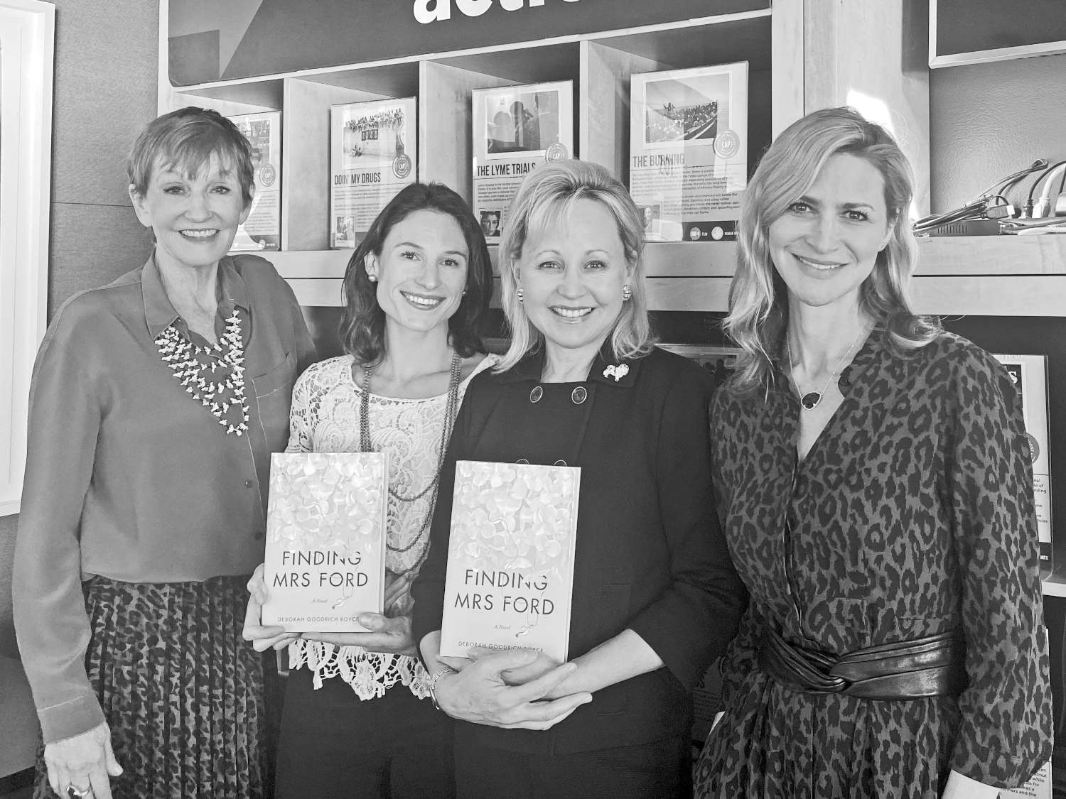 Deborah Goodrich Royce - ELYSIAN Magazine