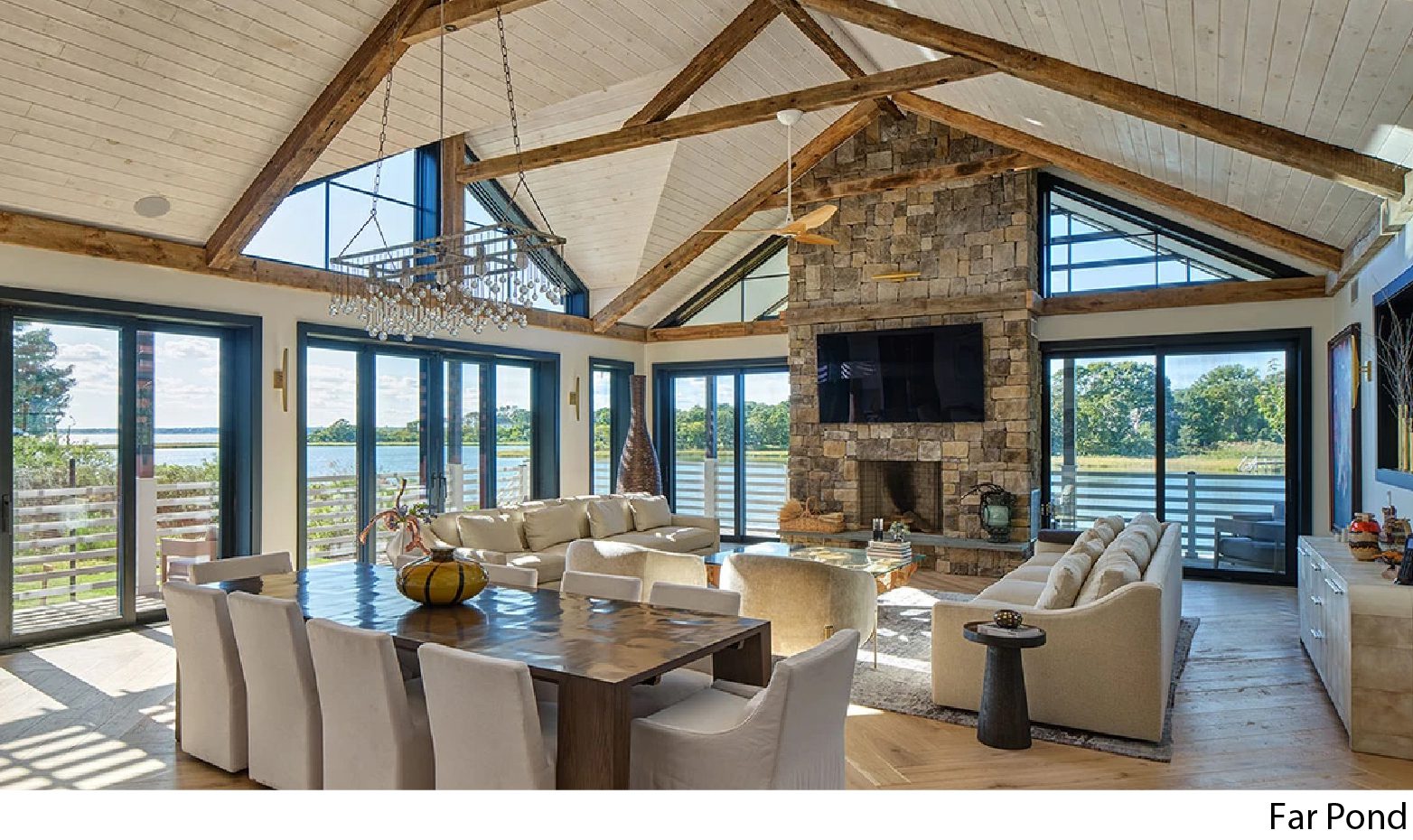 ELYSIAN Magazine | Inside Three Hampton Homes