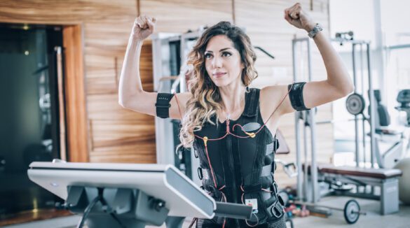 Manduu Fitness: The Fusion of EMS and Traditional Exercise - ELYSIAN ...