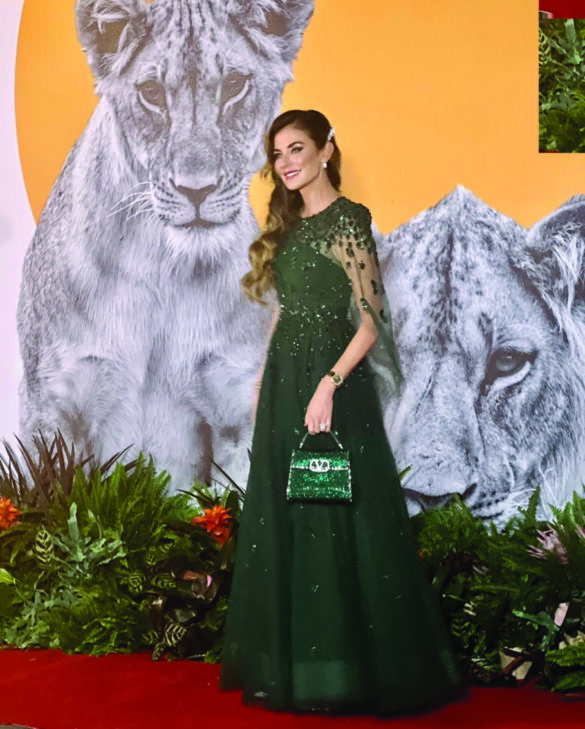 Inspiring Women – Amy Green - ELYSIAN Magazine