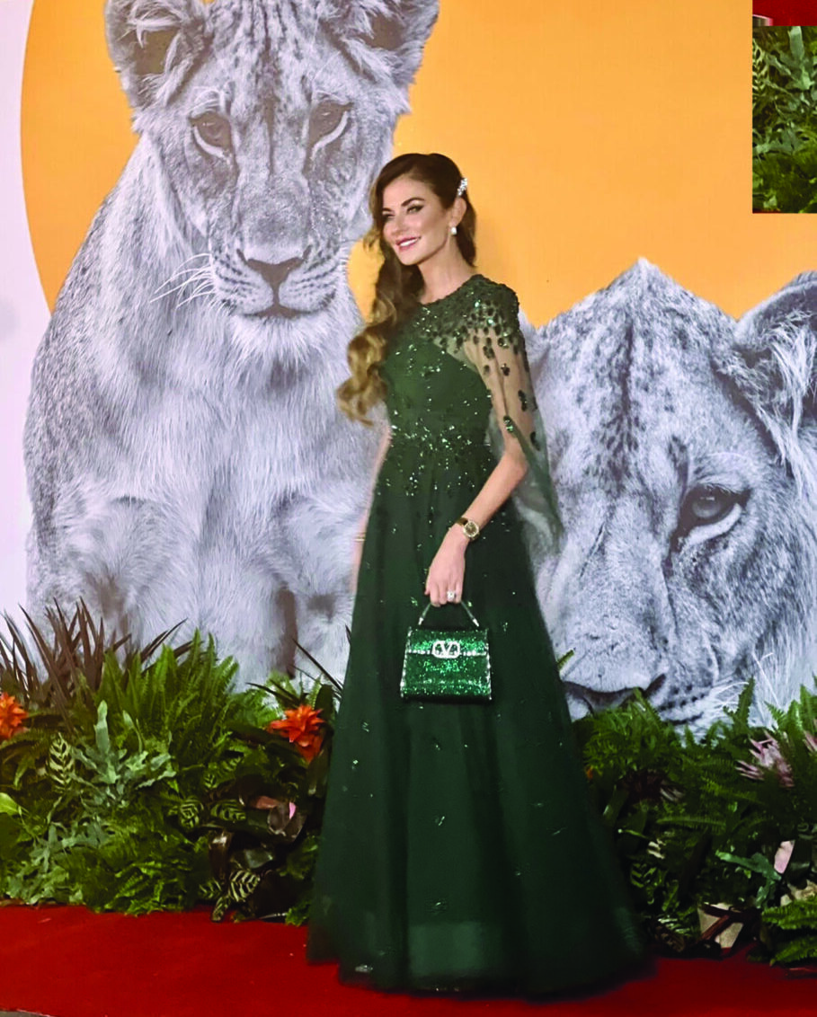 Inspiring Women – Amy Green - ELYSIAN Magazine